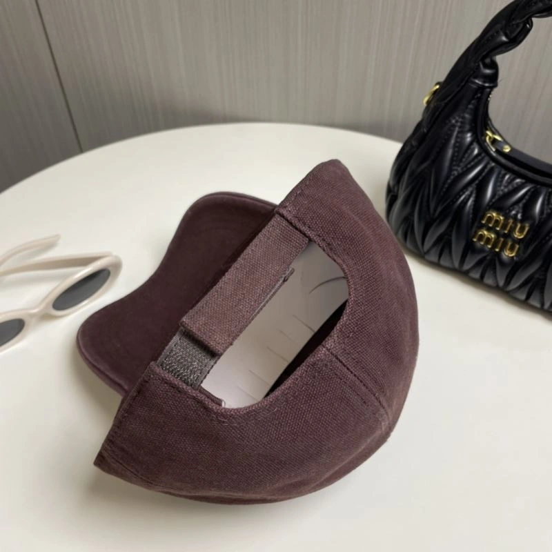 Brand-original Prada Caps