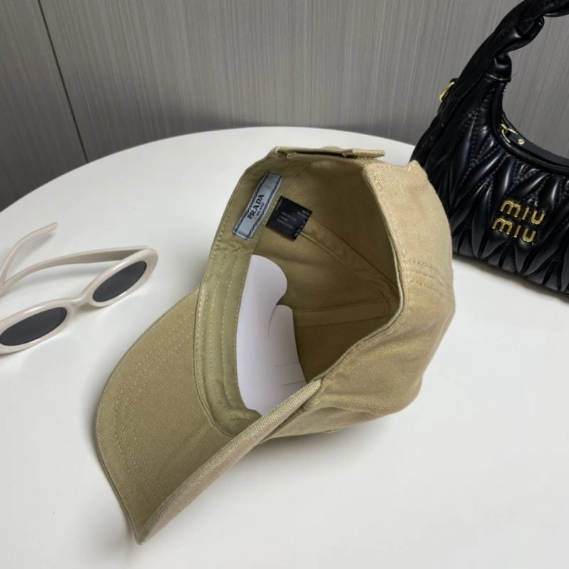 Exact replica Prada Caps