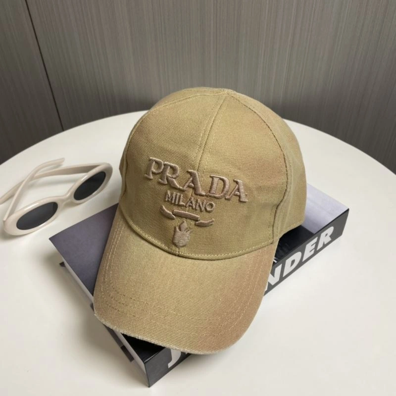 Exact replica Prada Caps