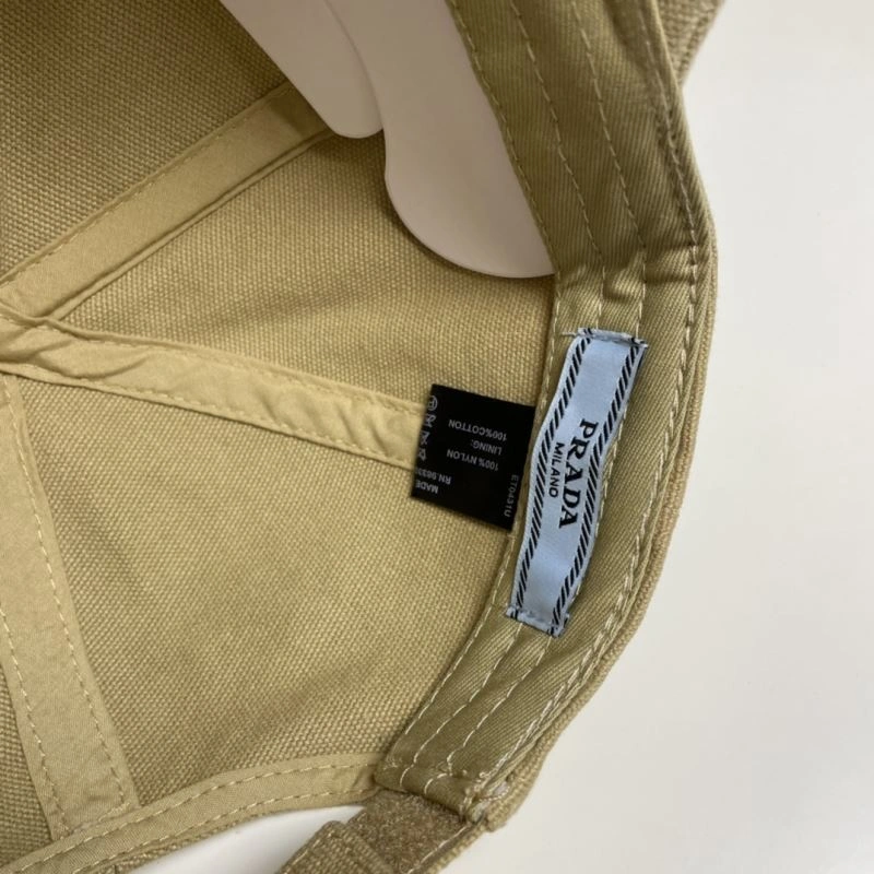 Exact replica Prada Caps