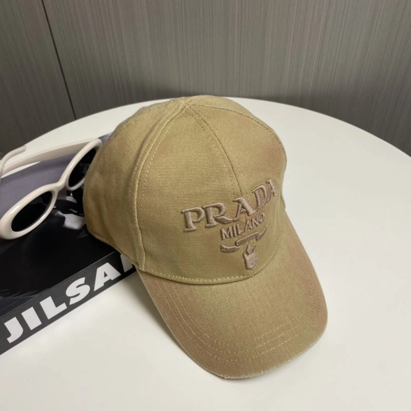 Exact replica Prada Caps