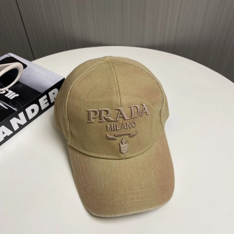 Exact replica Prada Caps