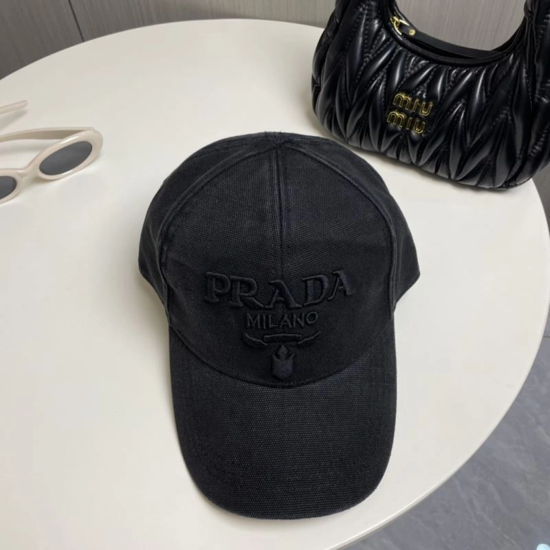 Legit Prada Caps