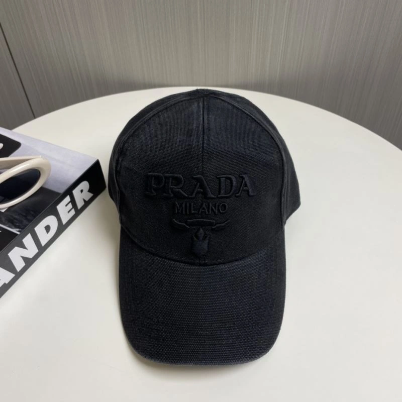Legit Prada Caps