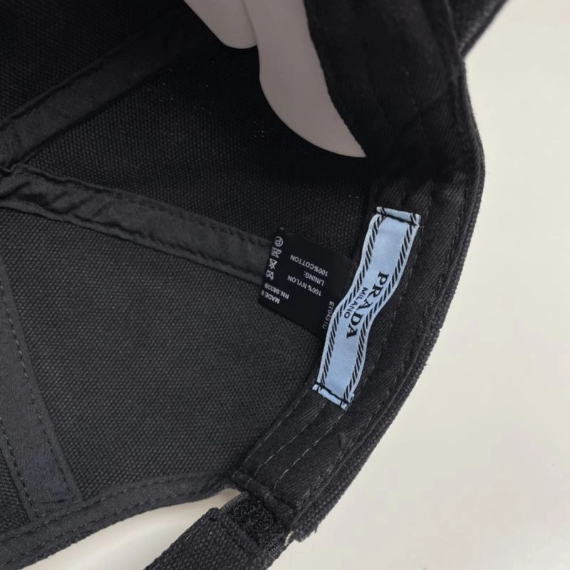Legit Prada Caps