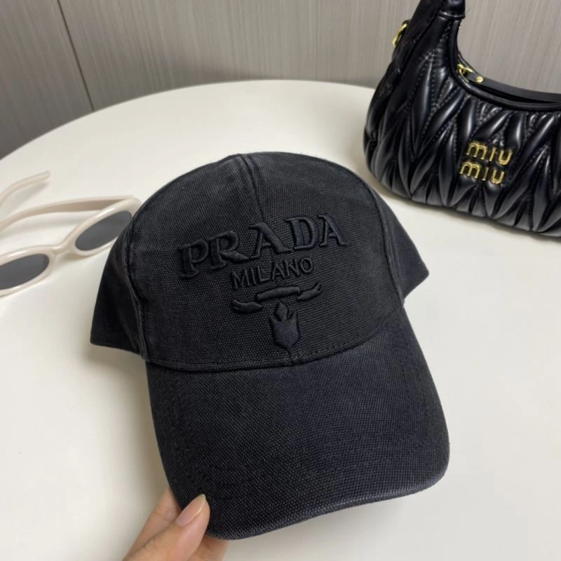 Legit Prada Caps