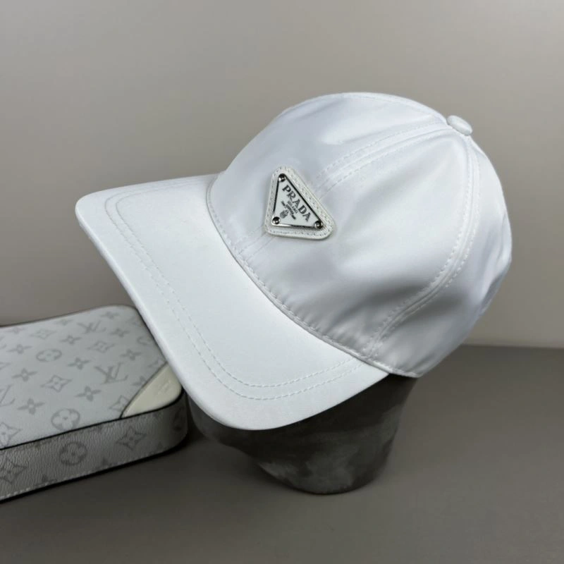 Prada Caps