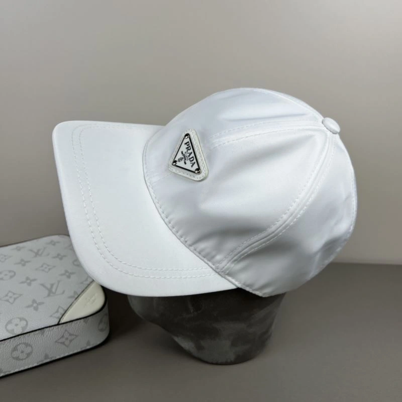 Accurate model Prada Caps