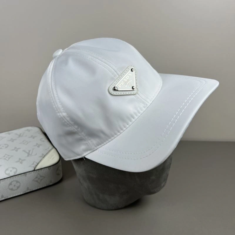 Accurate model Prada Caps