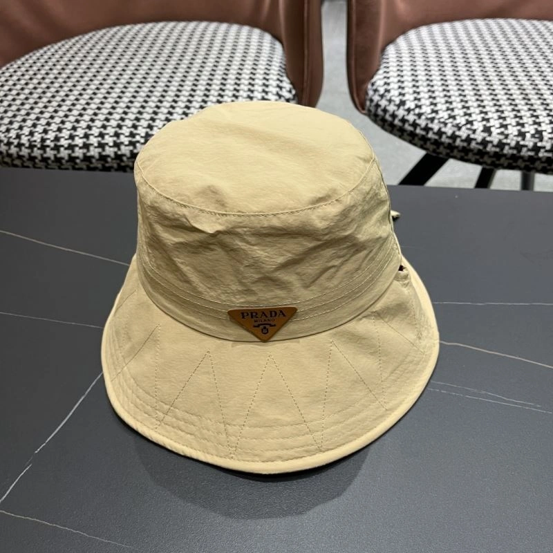 Precise copy Prada Caps