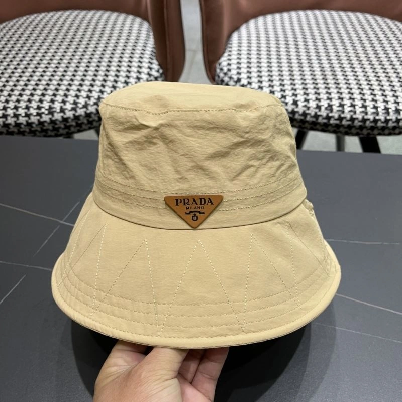 Precise copy Prada Caps