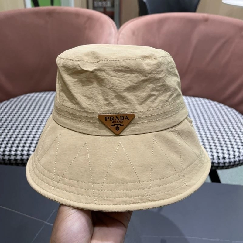 Precise copy Prada Caps