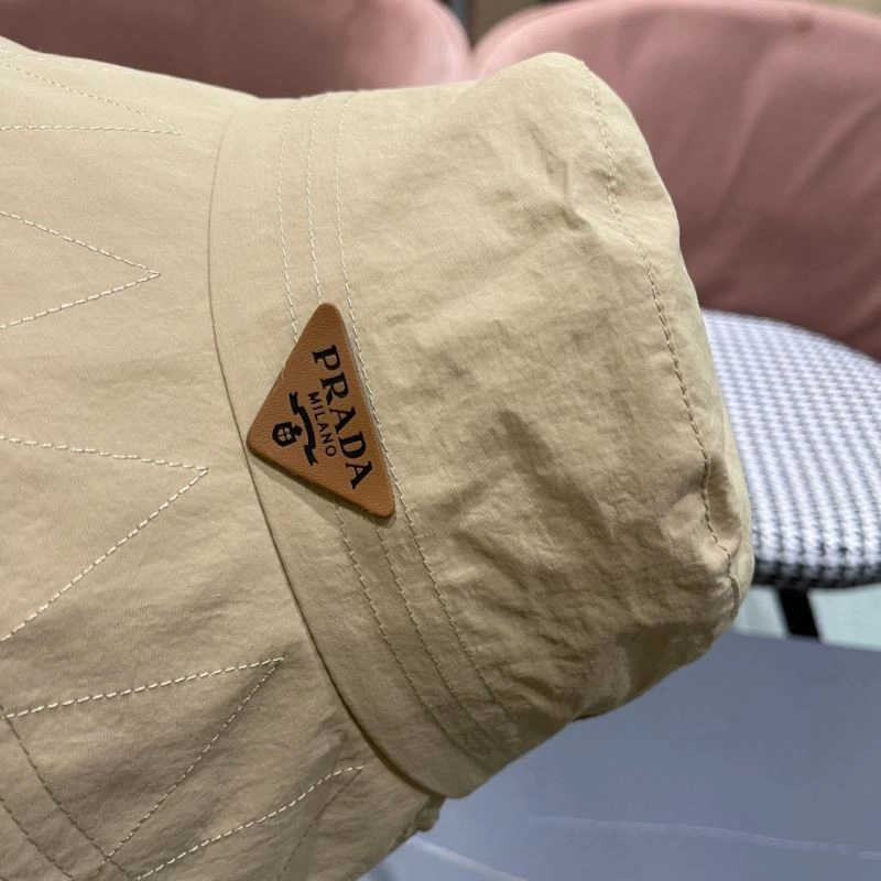 Precise copy Prada Caps