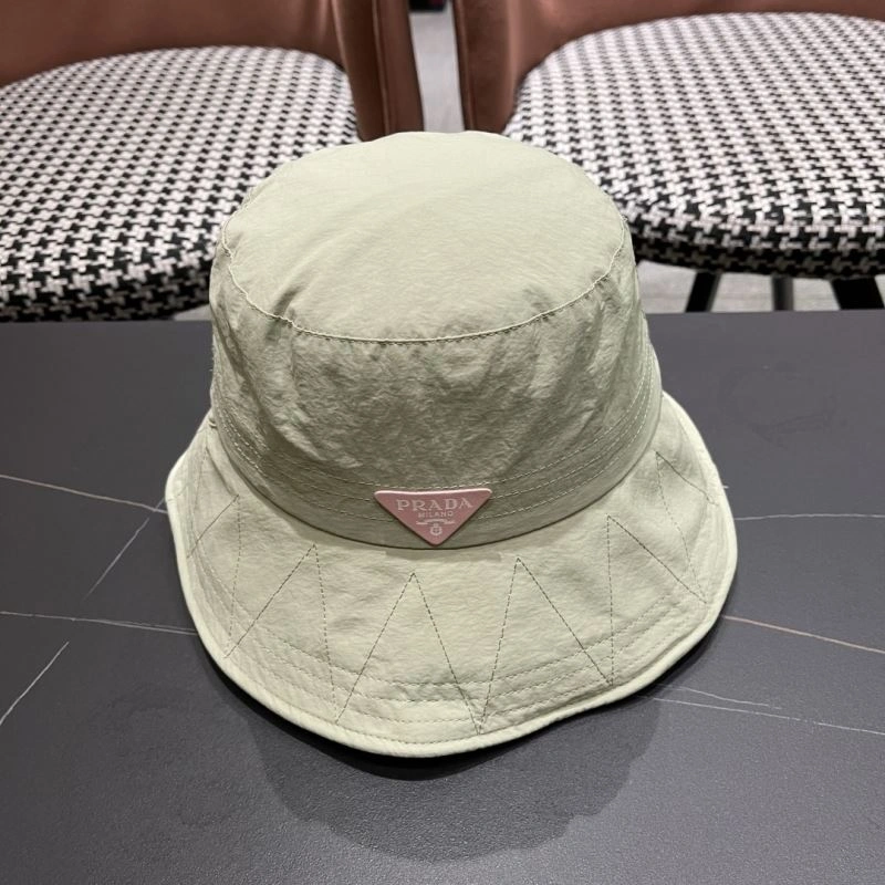 Prada Caps