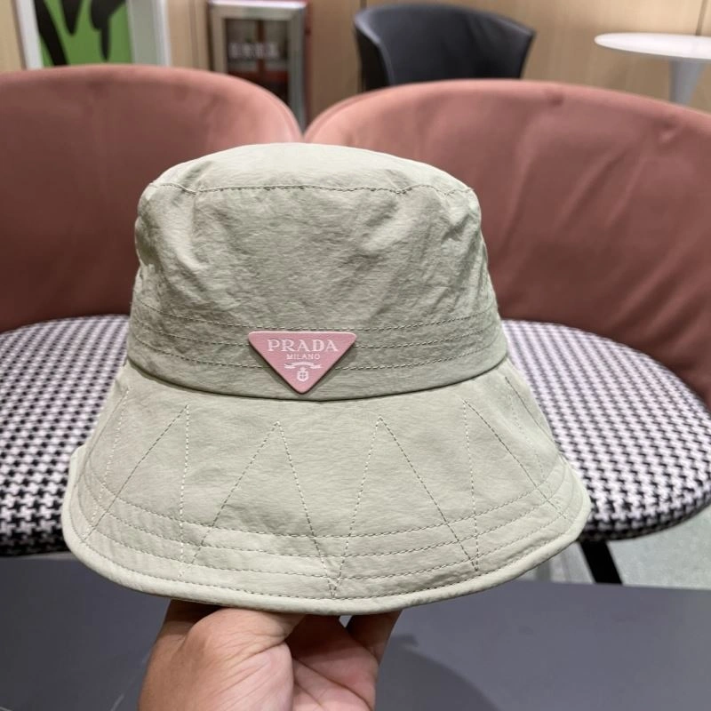 Discounted Prada Caps