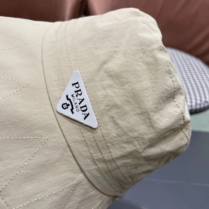Genuine Prada Caps