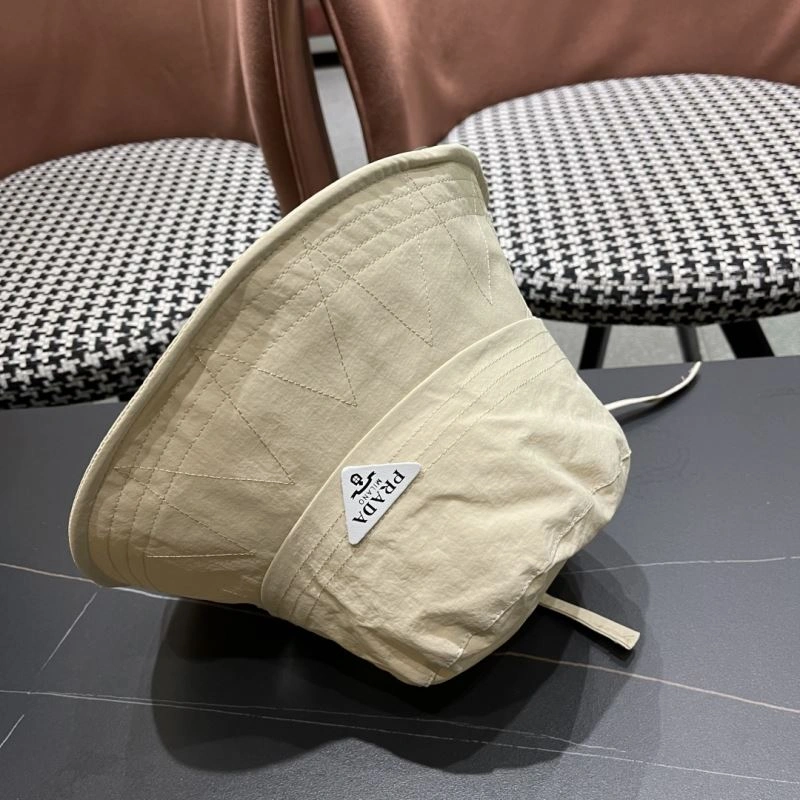 Genuine Prada Caps