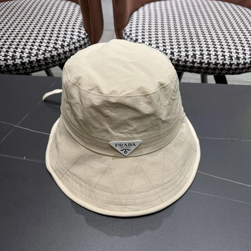 Genuine Prada Caps