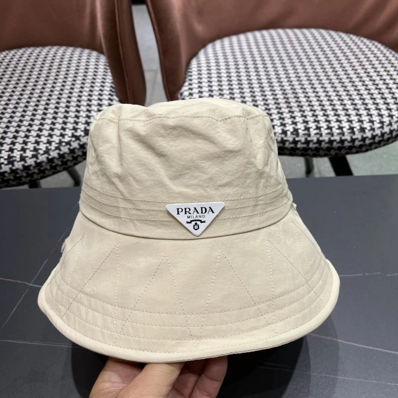 Genuine Prada Caps