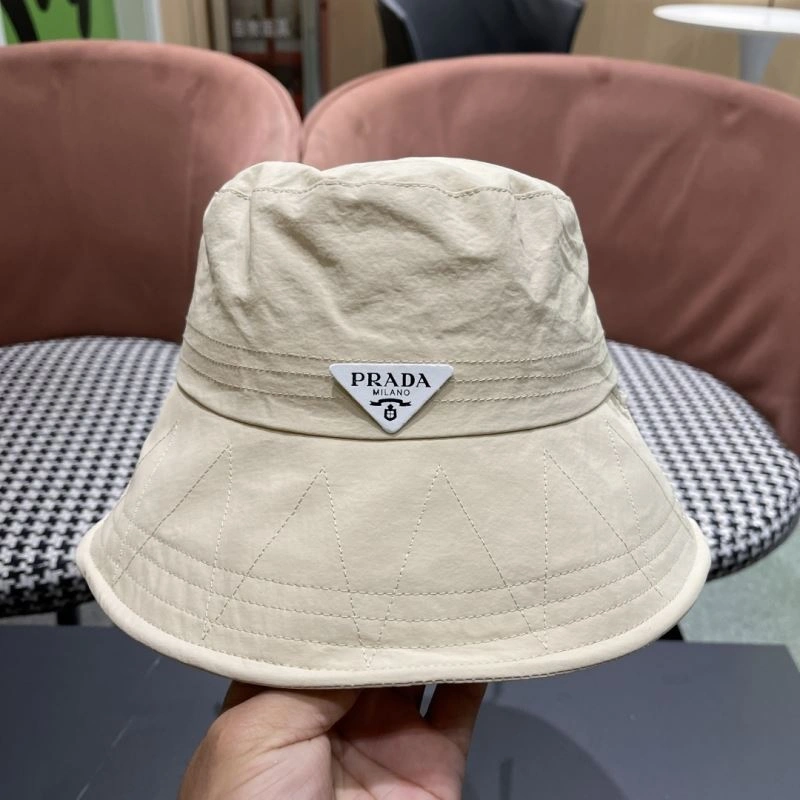 Genuine Prada Caps