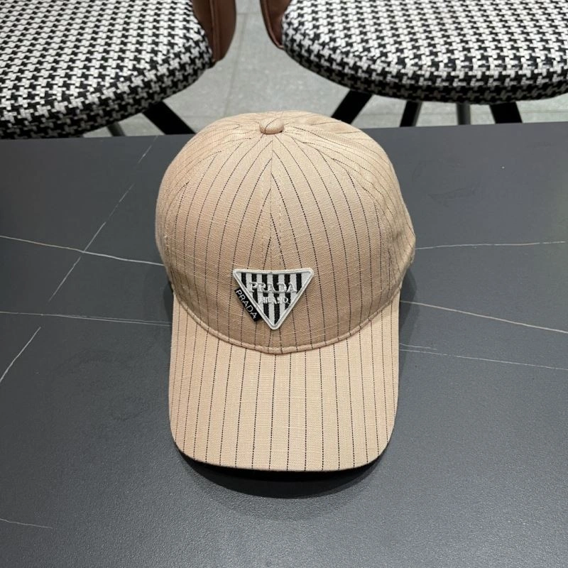 Prada Caps