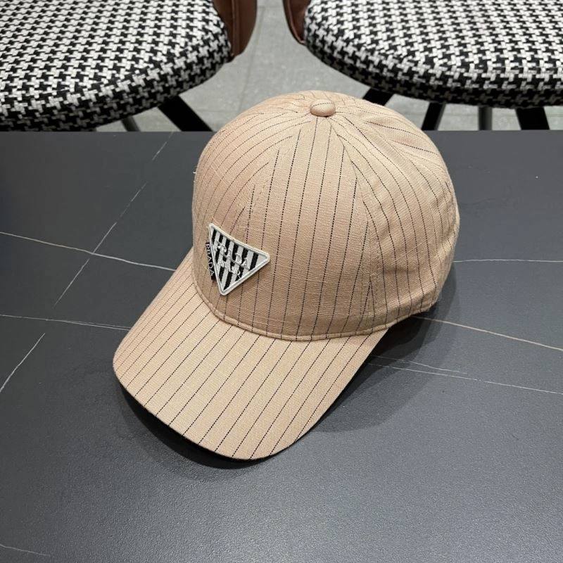 Reasonably priced Prada Caps