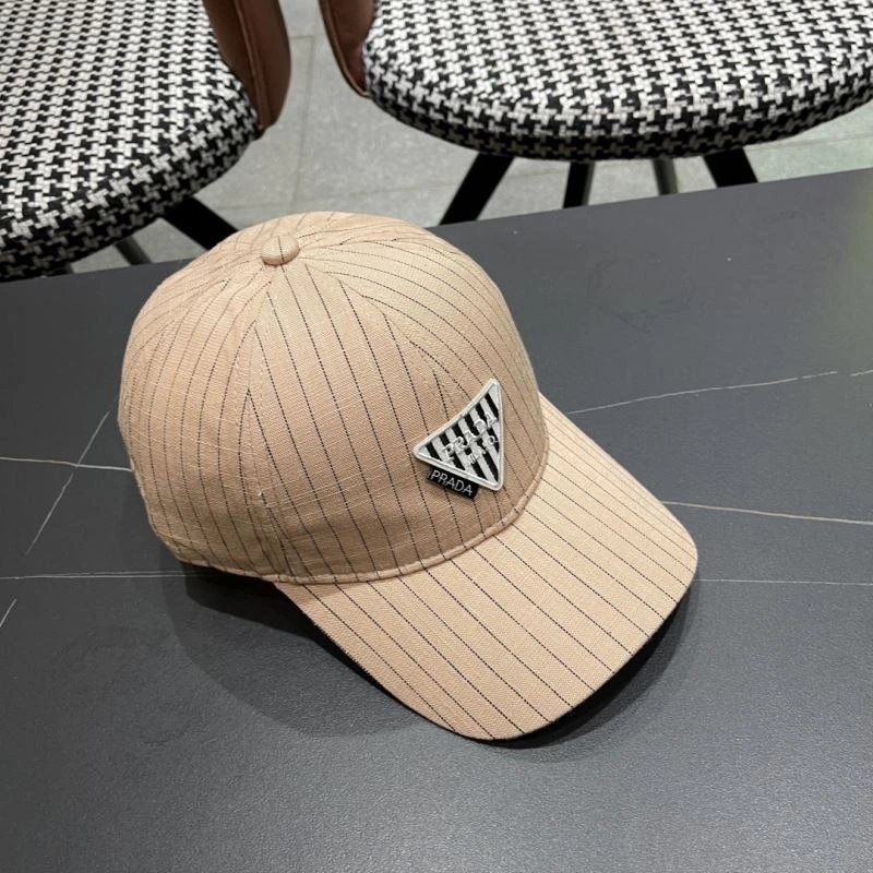 Reasonably priced Prada Caps