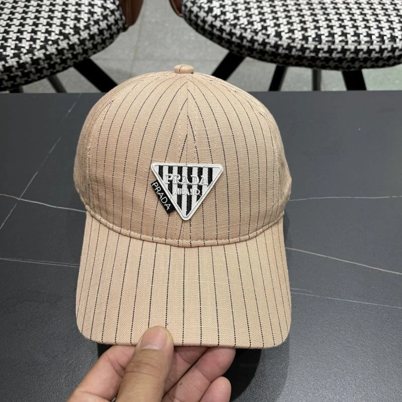 Reasonably priced Prada Caps