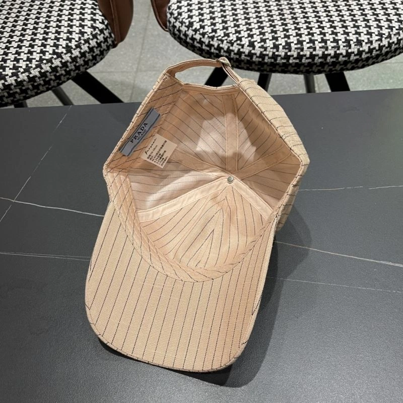 Reasonably priced Prada Caps