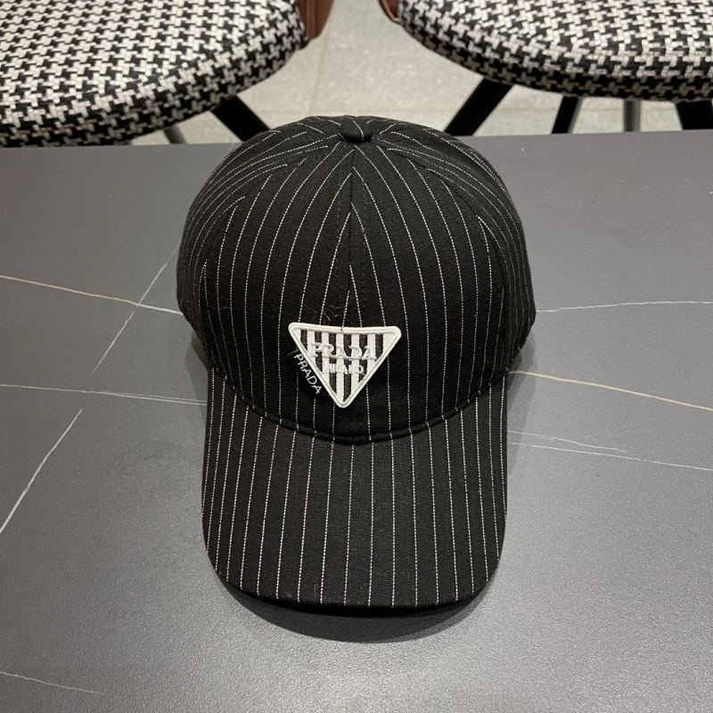 Prada Caps