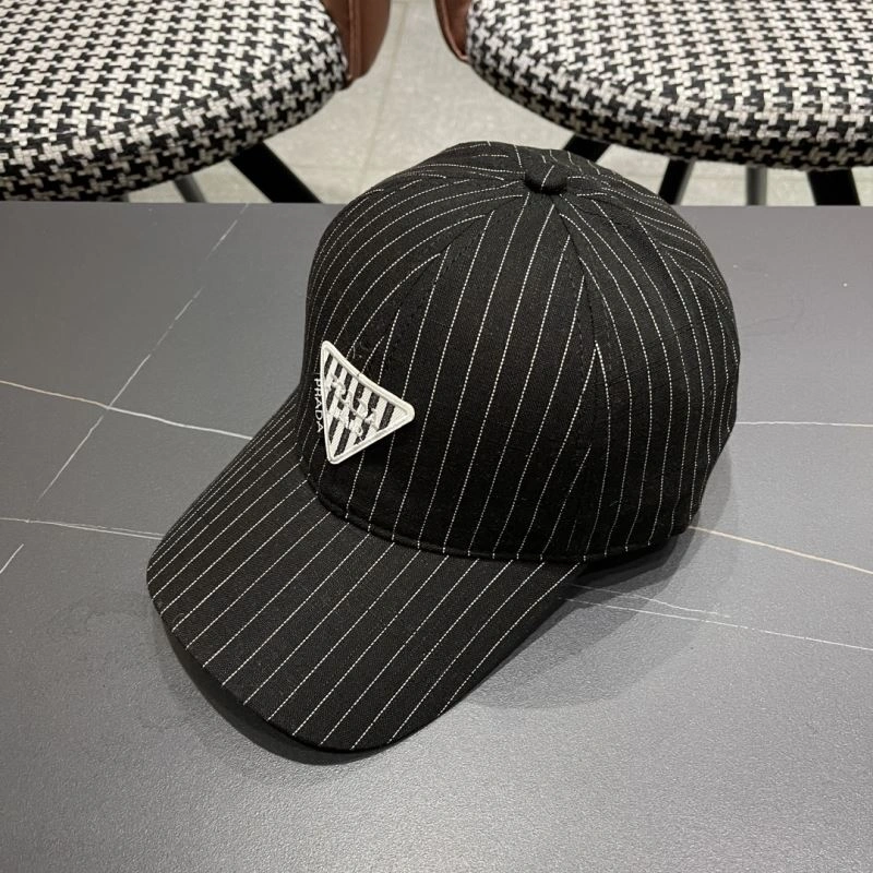 Brand-original Prada Caps