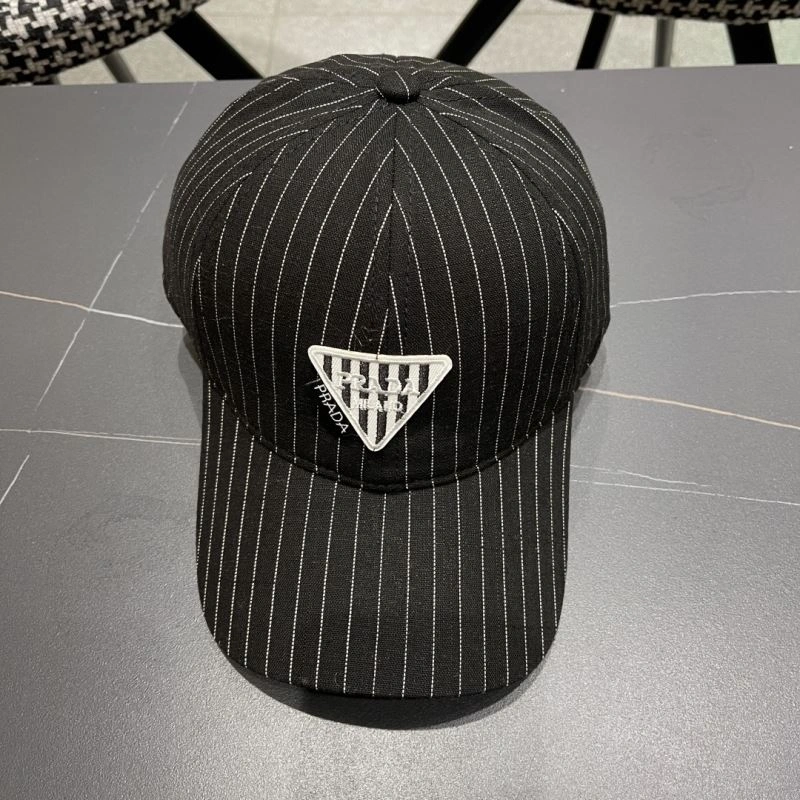 Brand-original Prada Caps