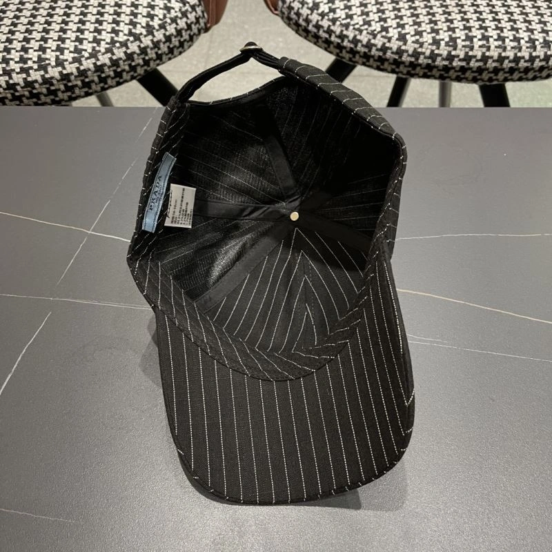 Brand-original Prada Caps