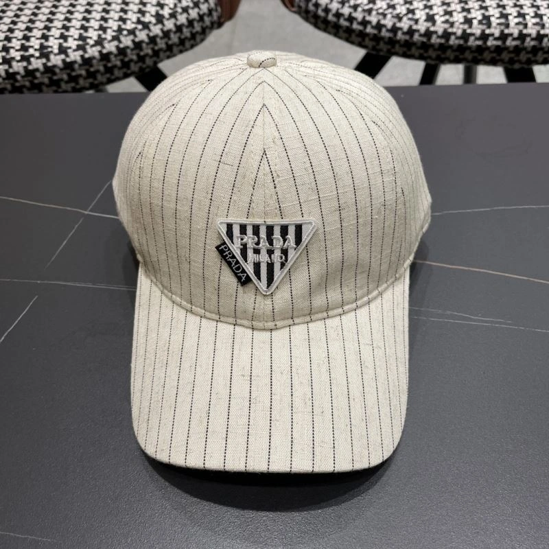 Prada Caps