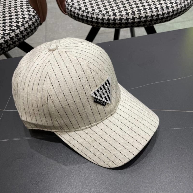 Low-cost Prada Caps