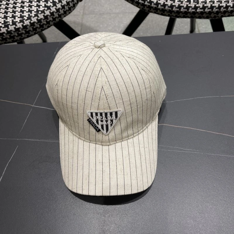 Low-cost Prada Caps