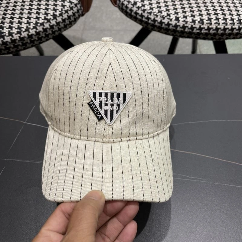 Low-cost Prada Caps