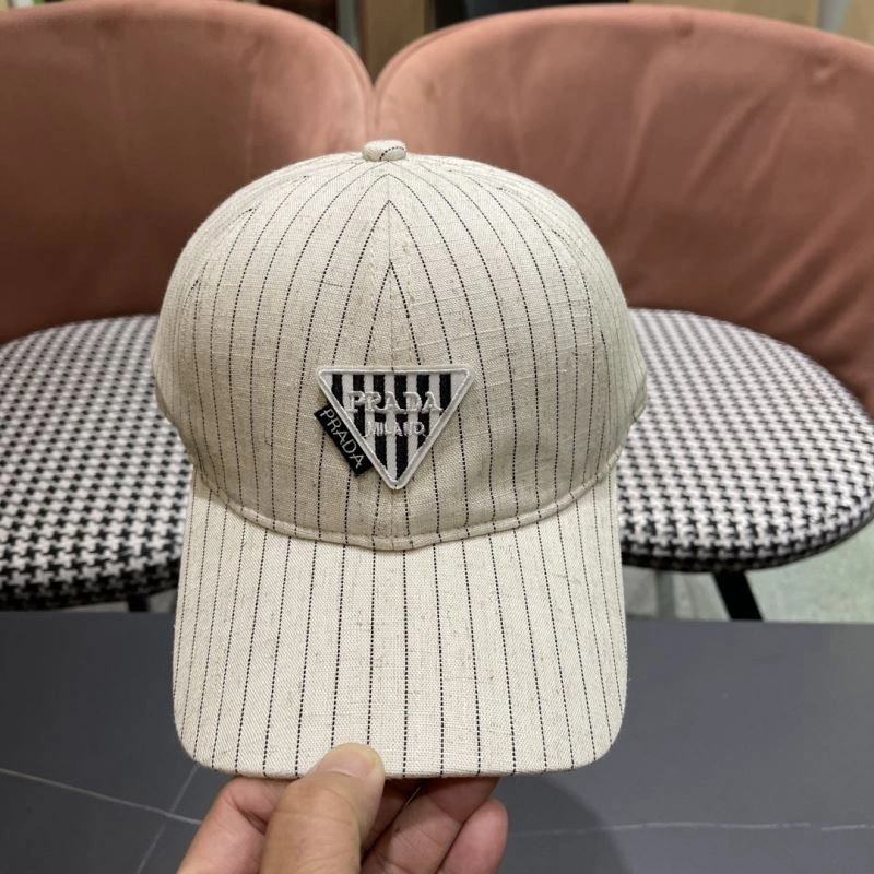 Low-cost Prada Caps