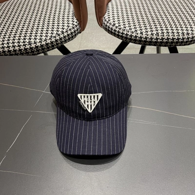 Prada Caps
