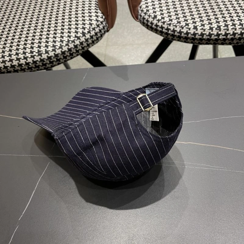 Budget-friendly Prada Caps