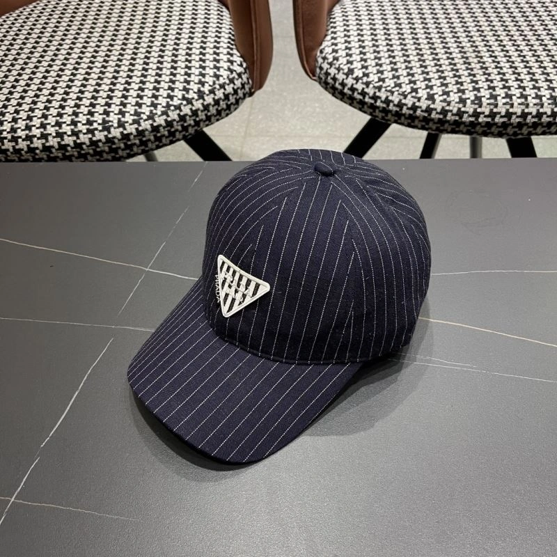 Budget-friendly Prada Caps