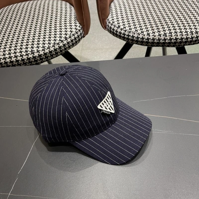 Budget-friendly Prada Caps