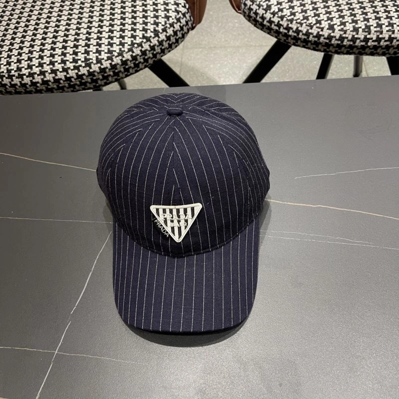 Budget-friendly Prada Caps