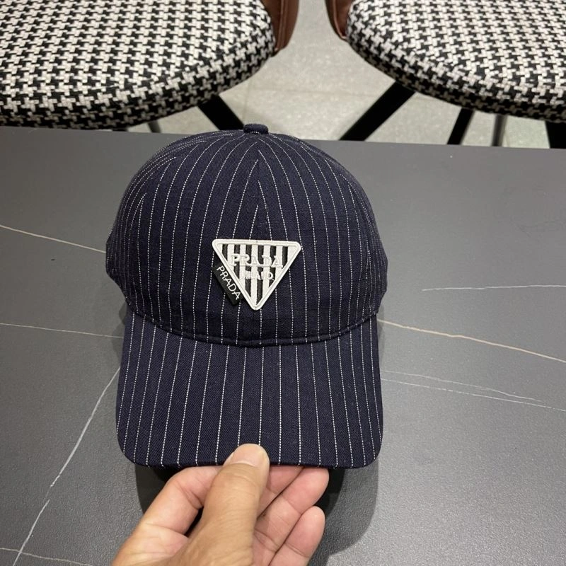 Budget-friendly Prada Caps