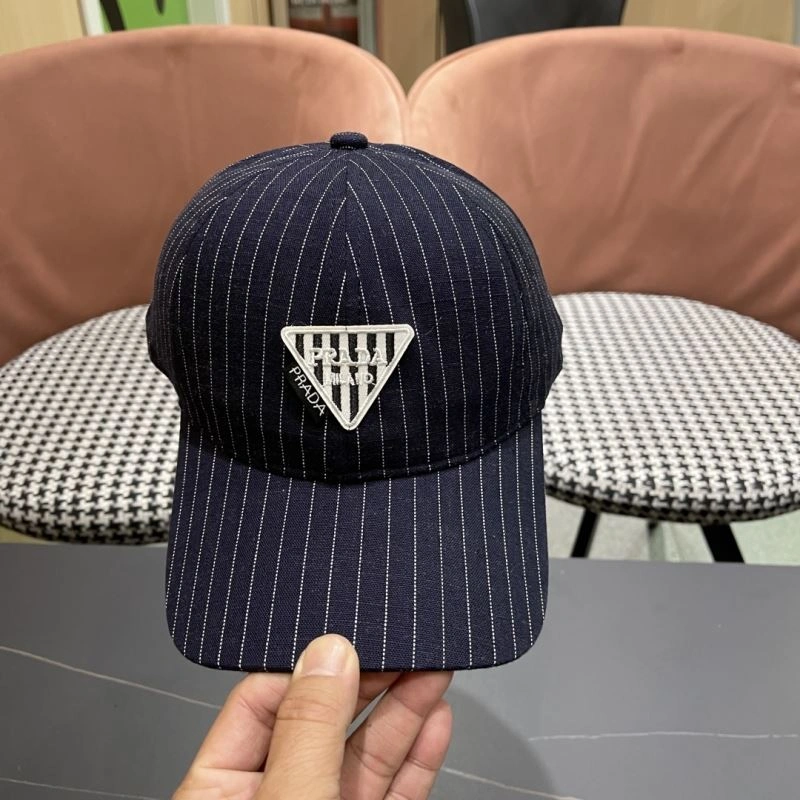 Budget-friendly Prada Caps