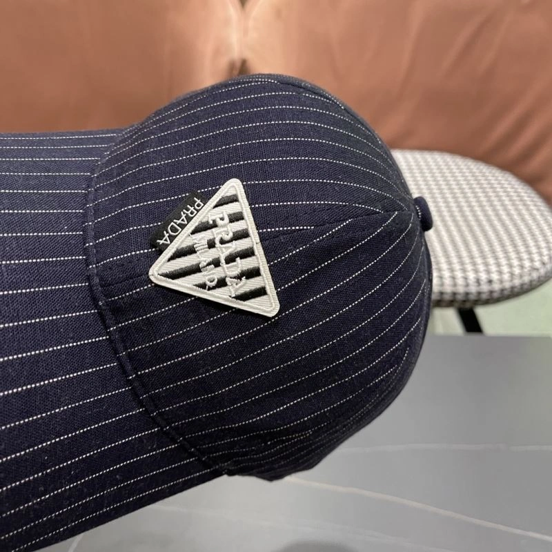 Budget-friendly Prada Caps