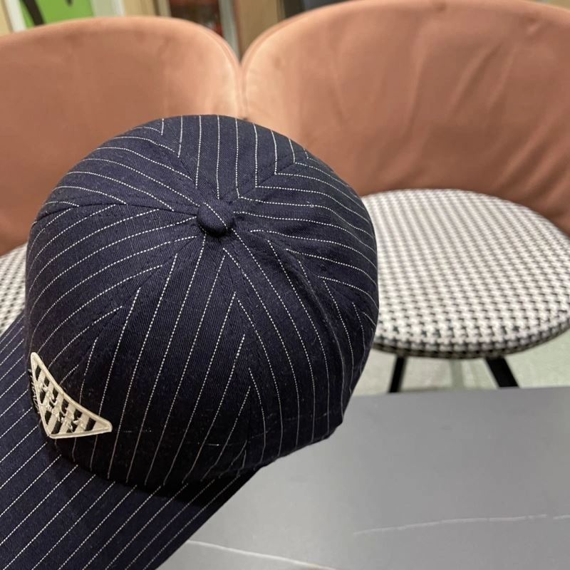 Budget-friendly Prada Caps