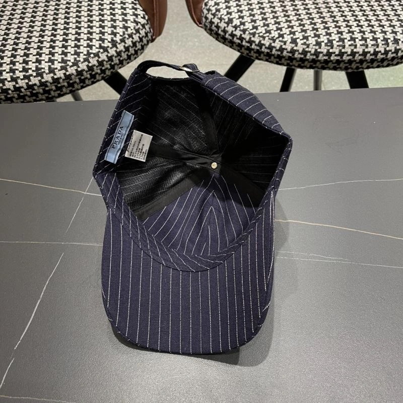 Budget-friendly Prada Caps