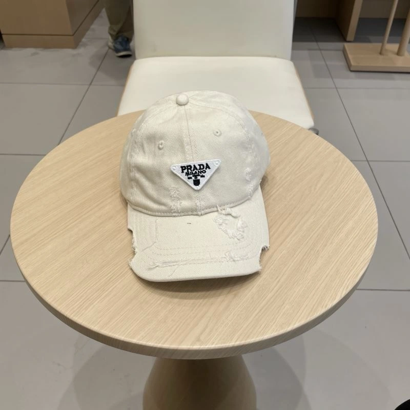 Prada Caps