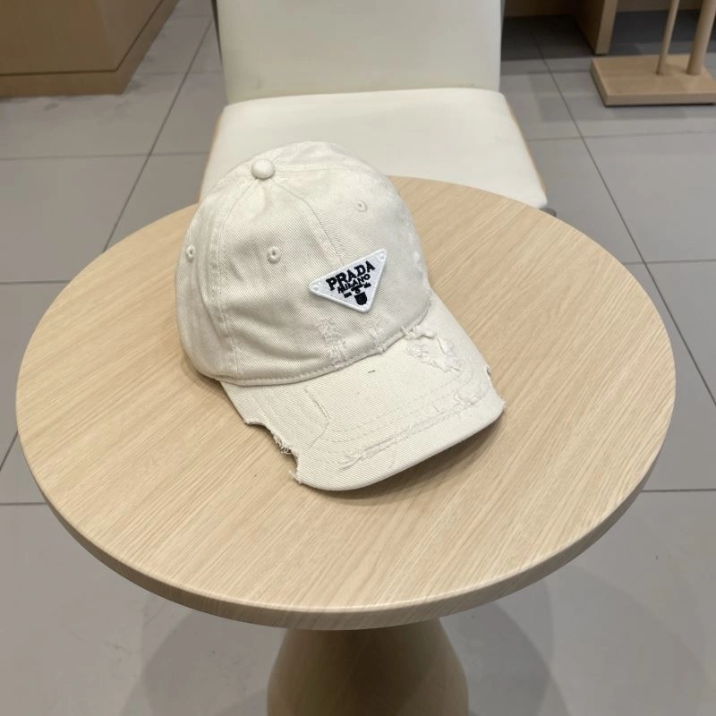 Top match Prada Caps